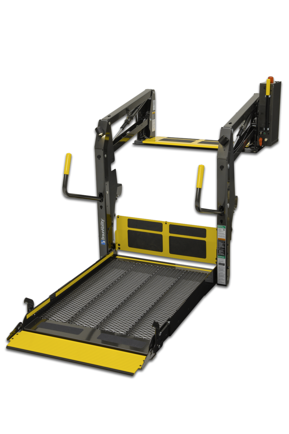 Century 2 Wheelchair Lift | BraunAbility