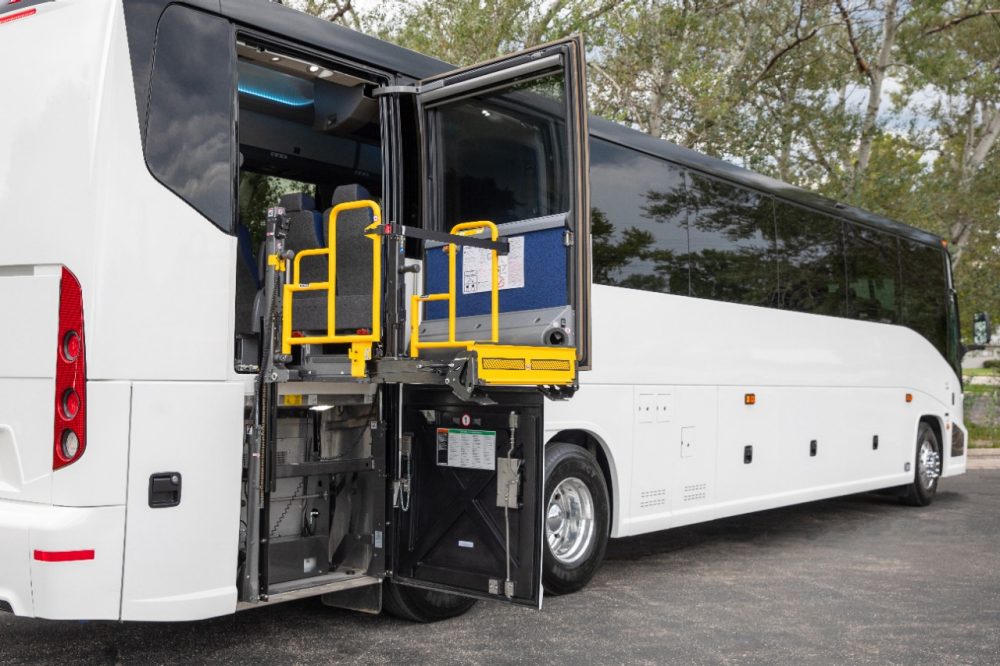 NL500 Series Wheelchair Lift | BraunAbility