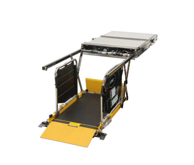Commercial Motorcoach Wheelchair Lift | BraunAbility