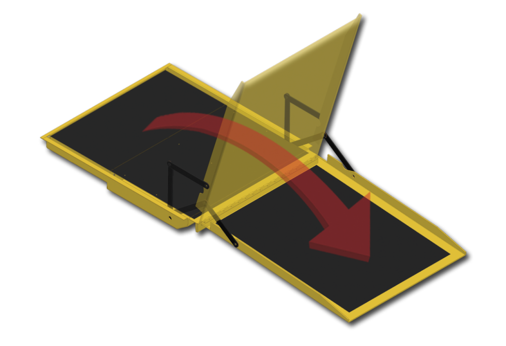 Electric Wheelchair Ramps For Commercial Vehicles | BraunAbility