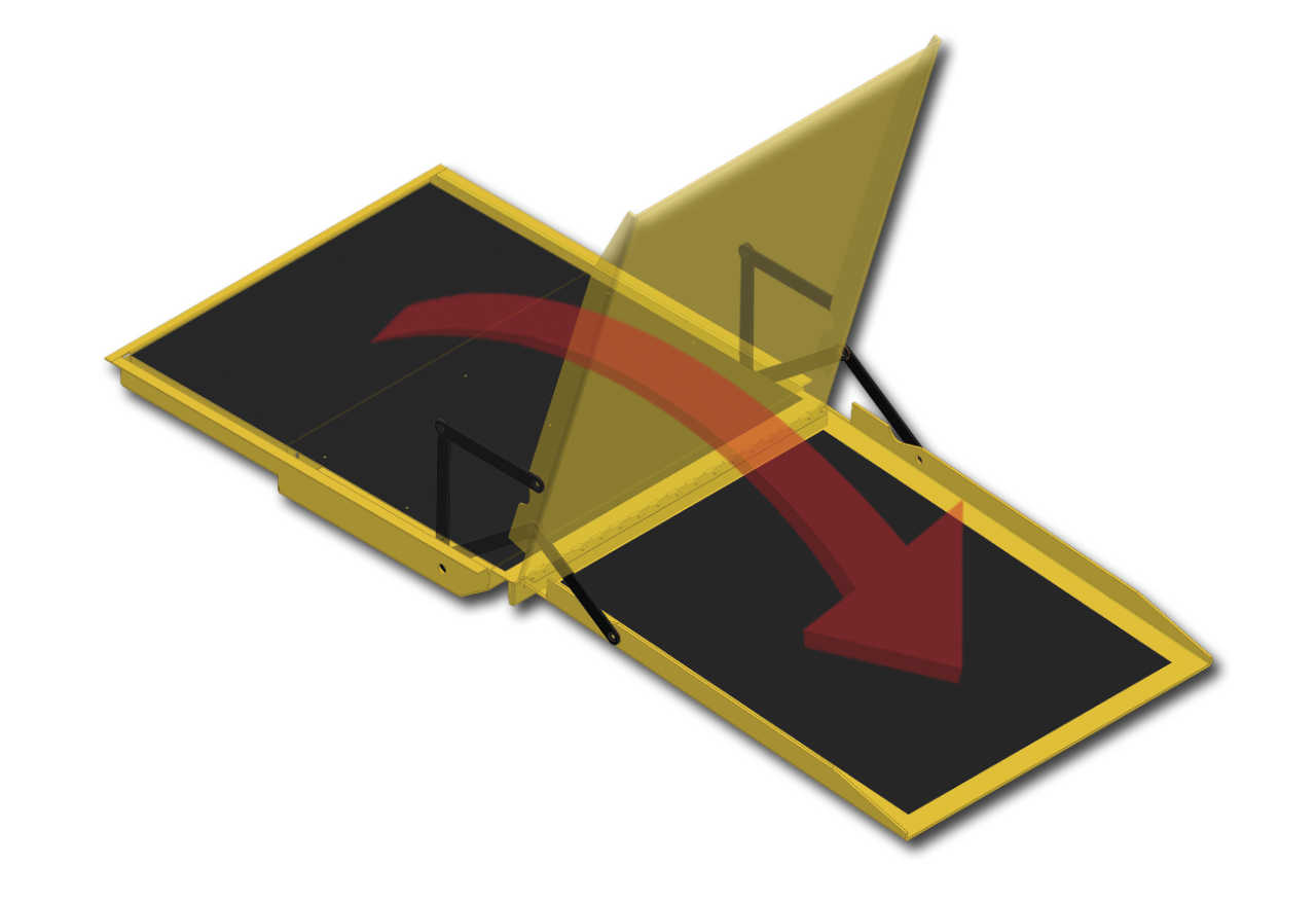 Electric Wheelchair Ramps For Commercial Vehicles | BraunAbility