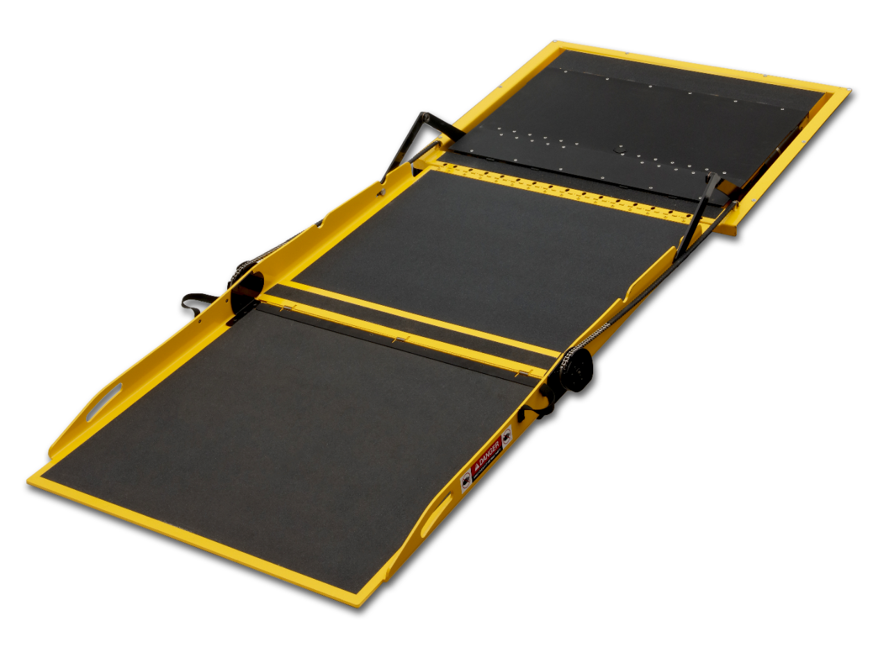 Electric Wheelchair Ramps For Commercial Vehicles | BraunAbility