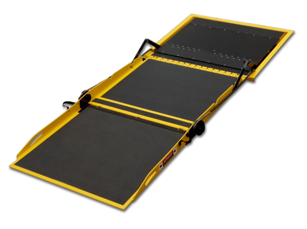 Electric Wheelchair Ramps For Commercial Vehicles | BraunAbility