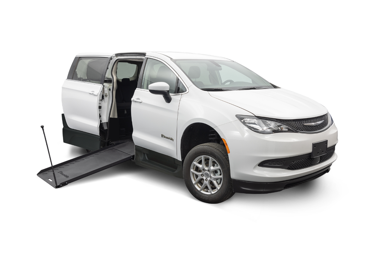 Commercial ADA Vans | ADA-Compliant | BraunAbility