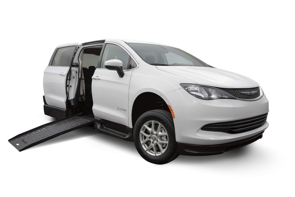 Commercial ADA Vans | ADA-Compliant | BraunAbility