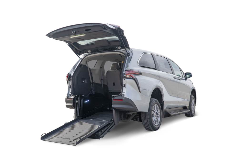 Commercial ADA Vans | ADA-Compliant | BraunAbility