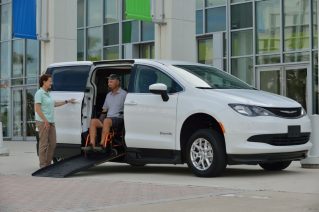 Commercial ADA Vans | ADA-Compliant | BraunAbility