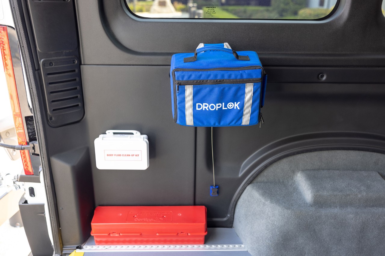 ProMaster Full-Size ADA-Compliant Van | BraunAbility