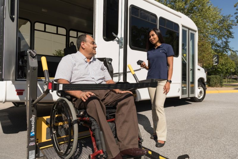 Commercial ADA Wheelchair Accessible Applications | BraunAbility