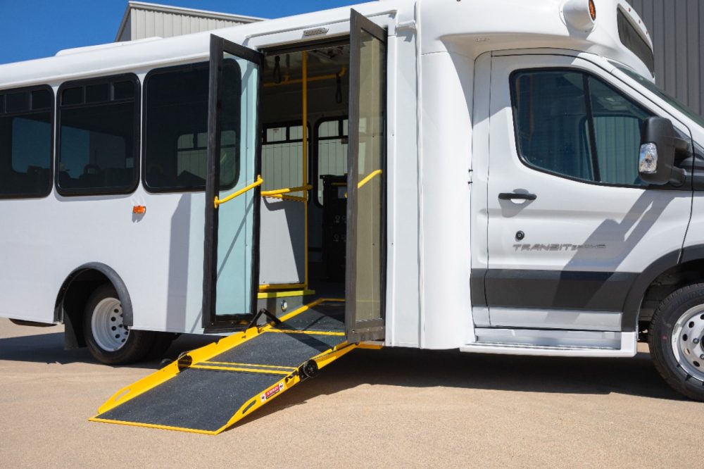Transit Buses and Motorcoaches | BraunAbility