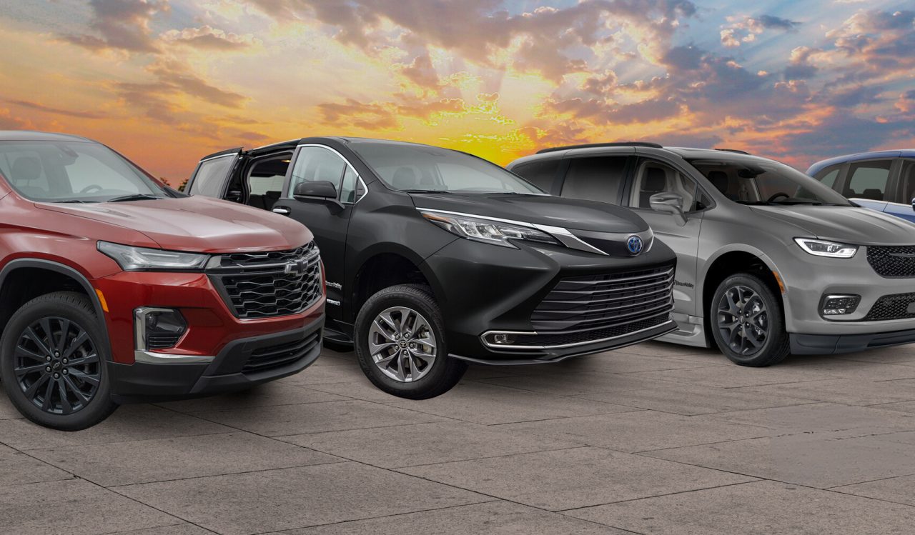 Dimension Guide | BraunAbility