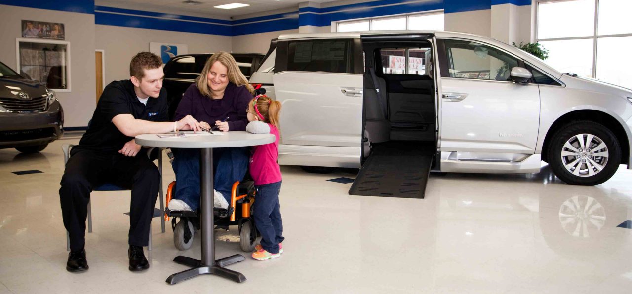 Mobility Product Financing and Protection Programs | BraunAbility