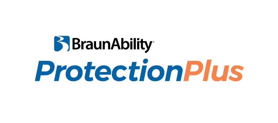 Protection Plus Vehicle Service Contract | BraunAbility