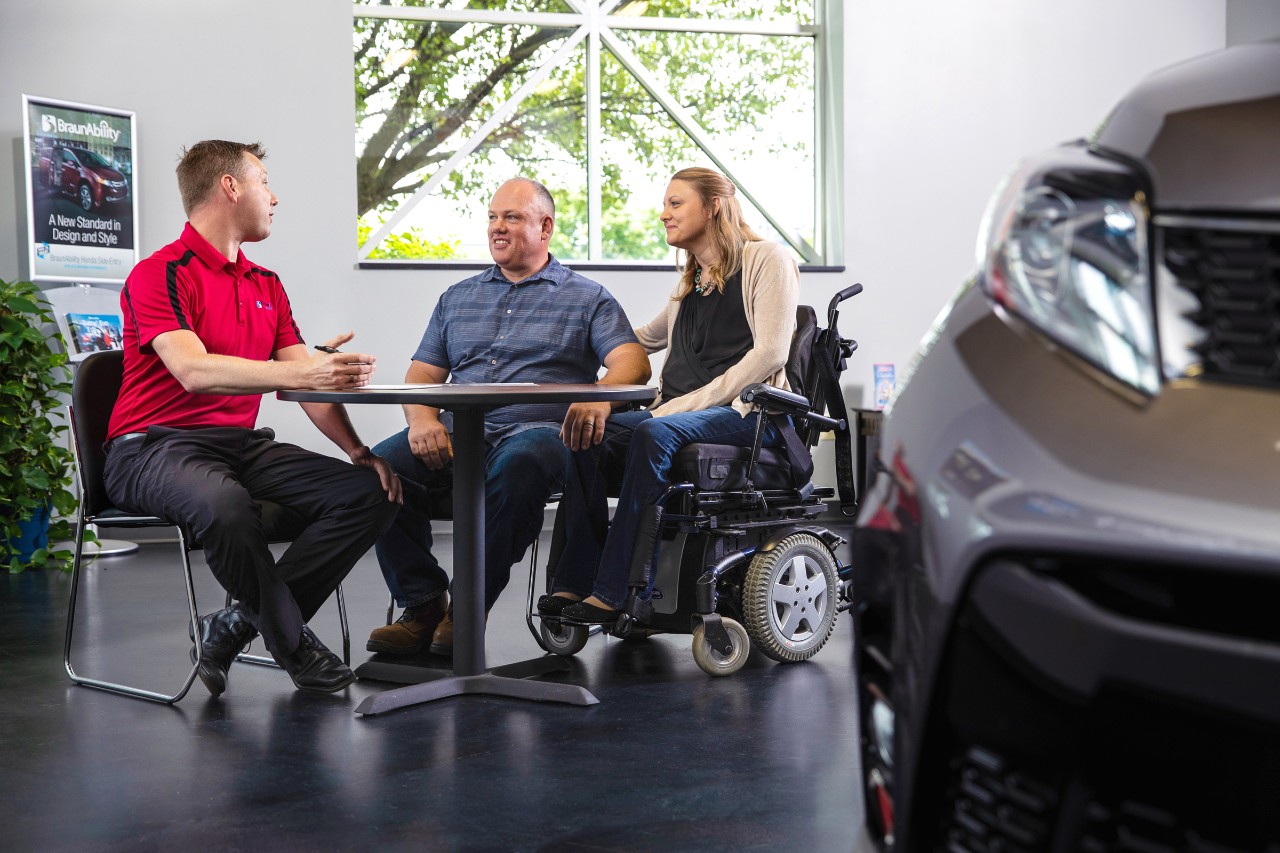 State Funding for Wheelchair Accessible Vehicles | BraunAbility