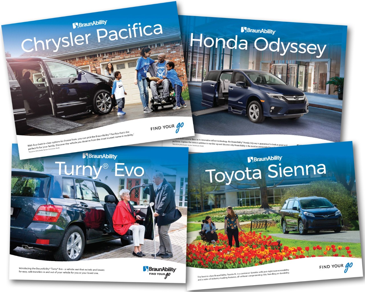 Contact BraunAbility Product Support | BraunAbility