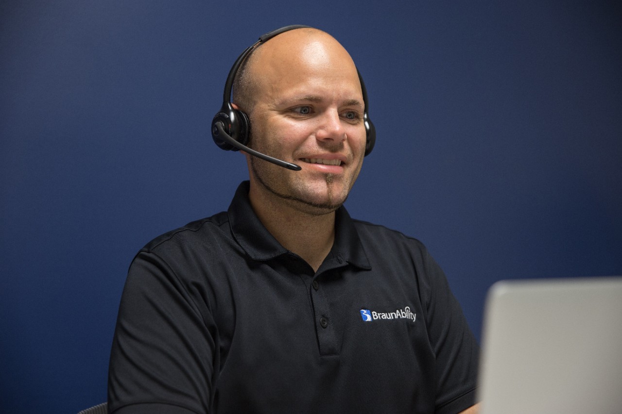 Contact BraunAbility Product Support | BraunAbility