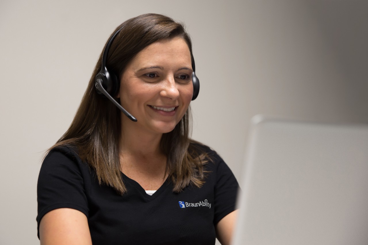 Contact BraunAbility Product Support | BraunAbility