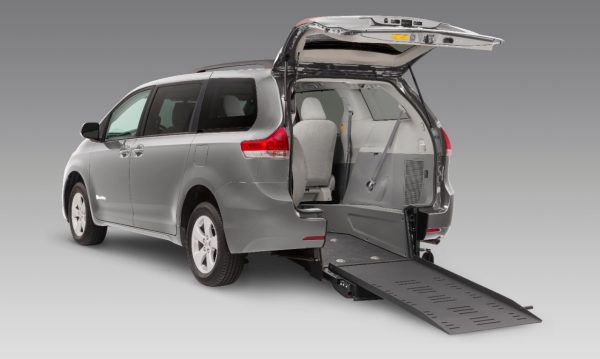What is a Wheelchair Accessible Vehicle? | BraunAbility