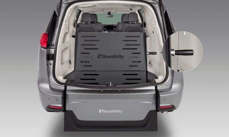 What is a Wheelchair Accessible Vehicle? | BraunAbility
