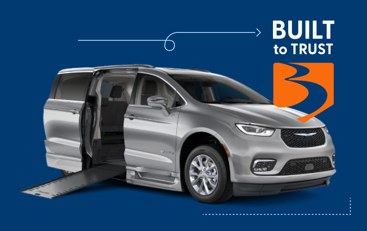 Mobility Solutions | Leader in Mobility | BraunAbility