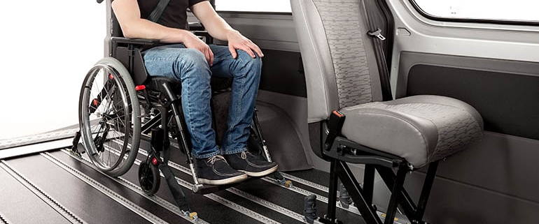 Mobility Products | BraunAbility Europe | BraunAbility