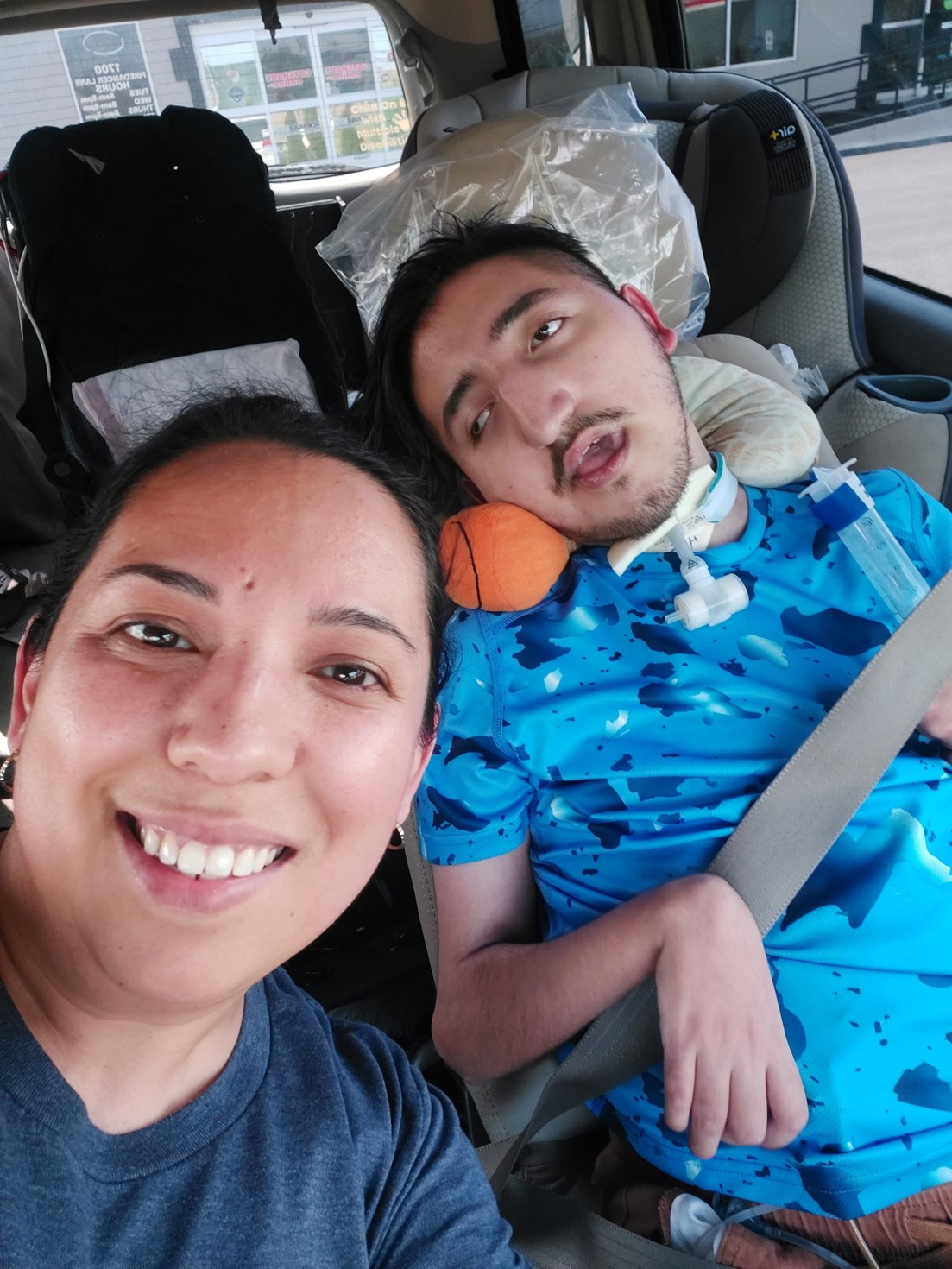 Turny Evo Swivel Car Seat | BraunAbility