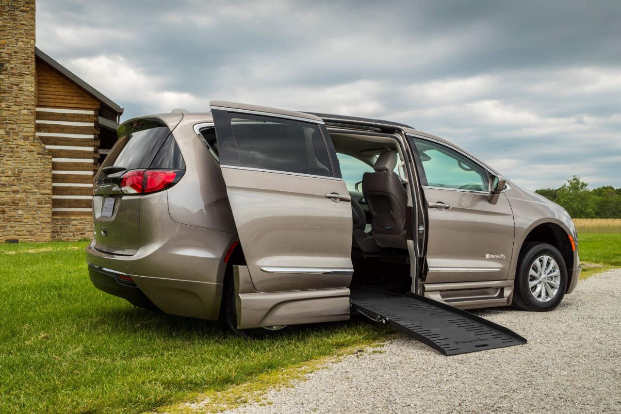 Wheelchair Accessible Vehicles & Vans | BraunAbility