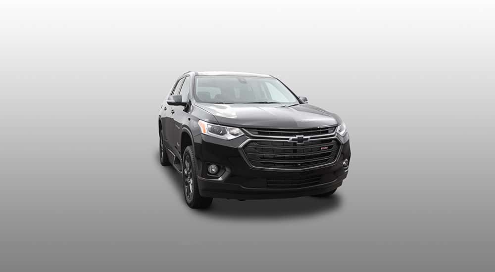 Chevy Traverse Wheelchair Accessible SUV | BraunAbility