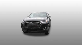 Chevy Traverse Wheelchair Accessible SUV | BraunAbility