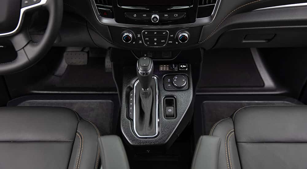 Chevy Traverse Wheelchair Accessible SUV | BraunAbility