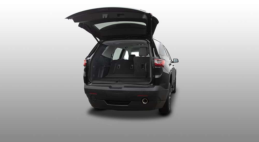 Chevy Traverse Wheelchair Accessible SUV | BraunAbility