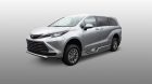 Toyota Sienna Hybrid Wheelchair Van | BraunAbility