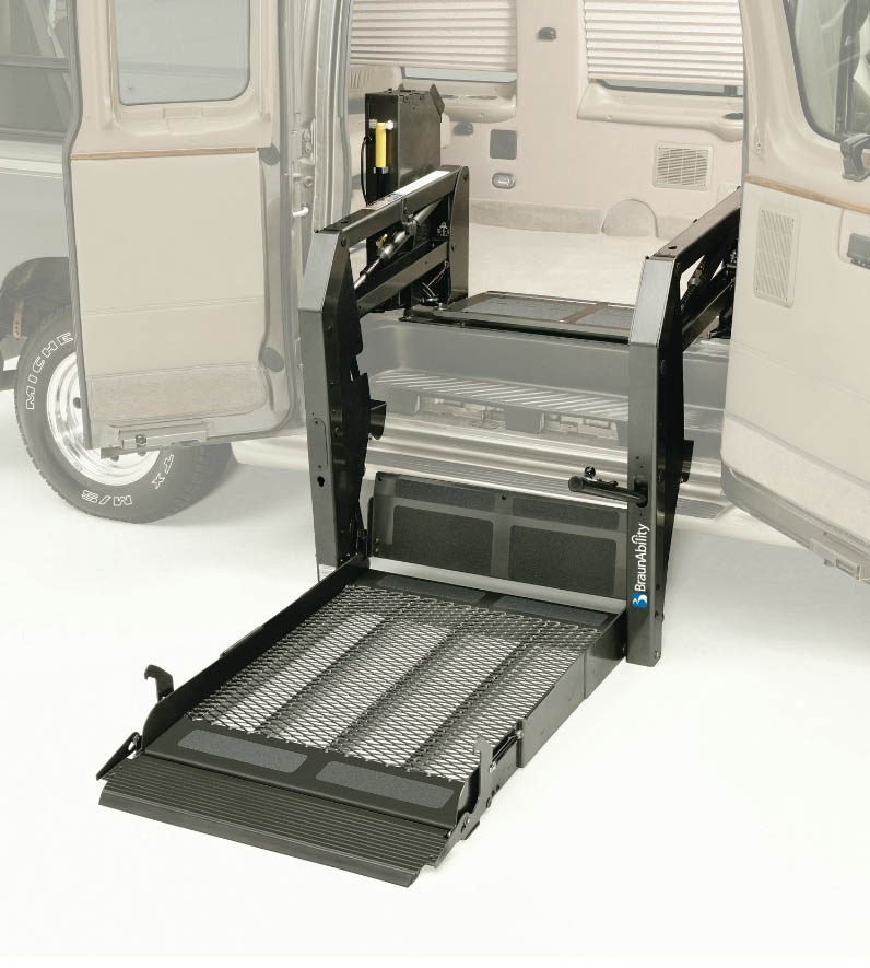 Century Series Lift | BraunAbility