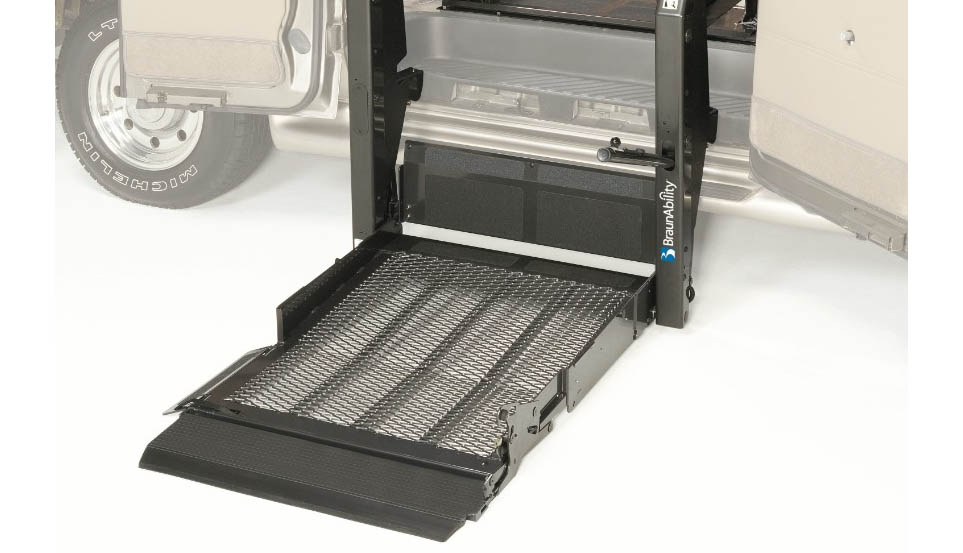 Wheelchair Van Rentals | BraunAbility