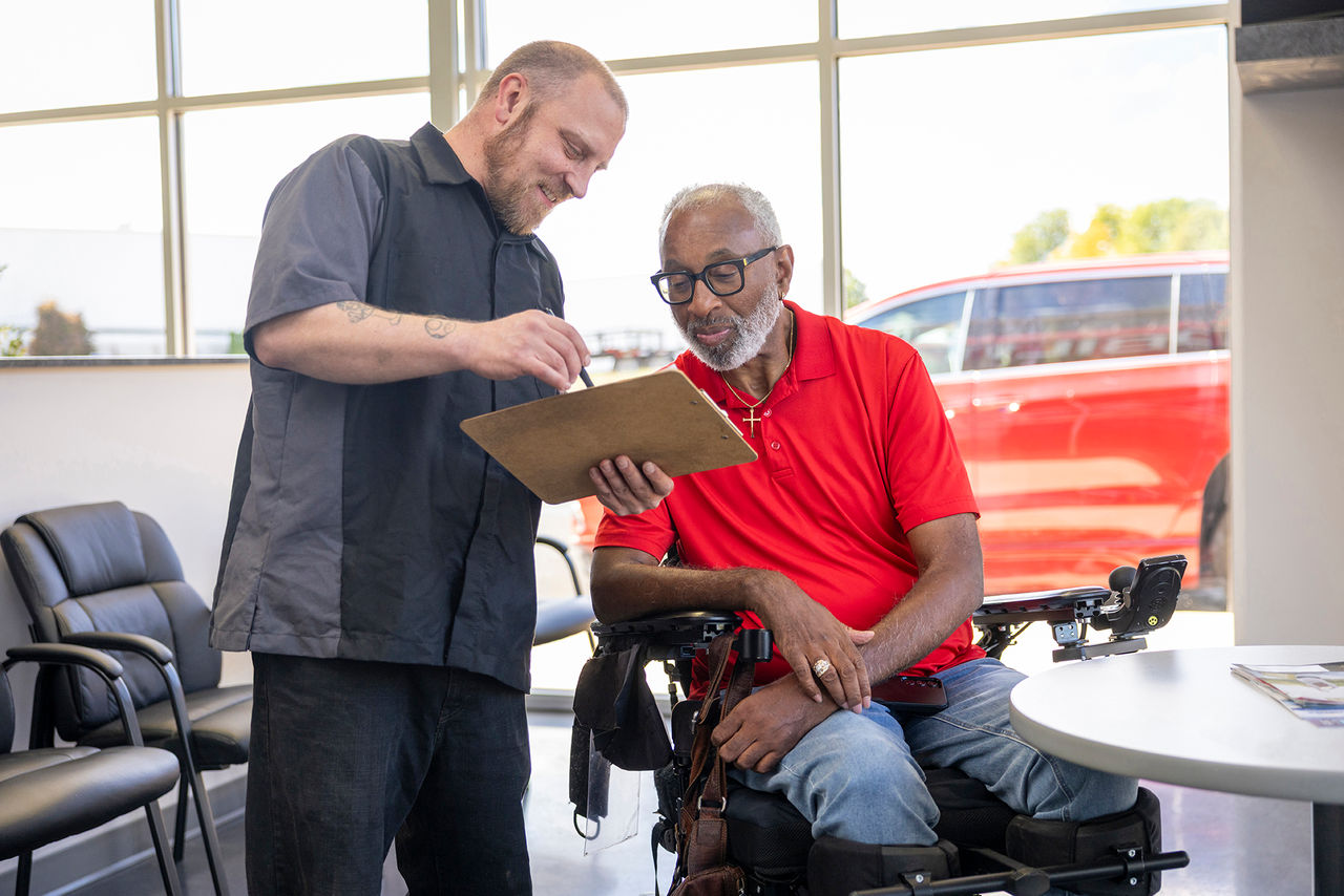 BraunAbility Product Owner Support | BraunAbility