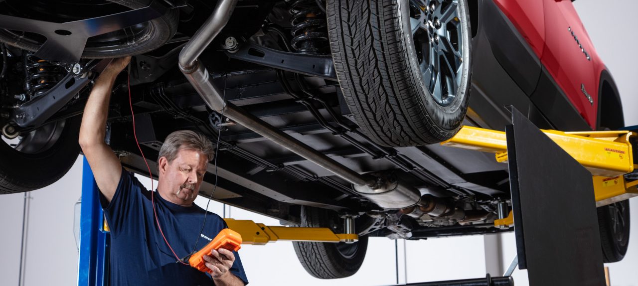 Mobility Product Maintenance | Wheelchair Van Service | BraunAbility