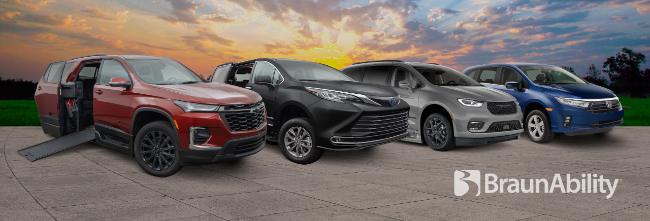 Resources for Choosing Mobility Products | BraunAbility