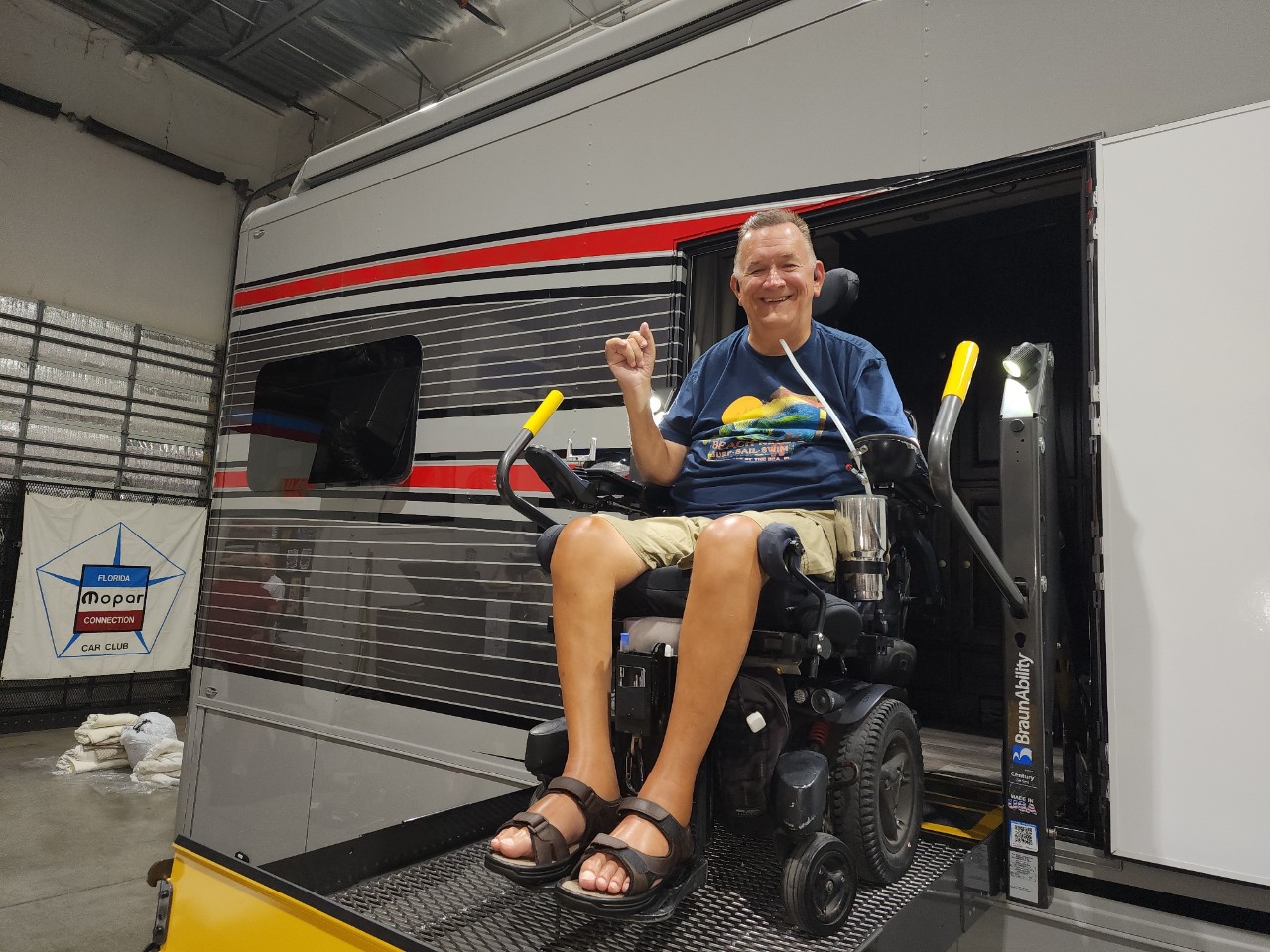 Wheelchair Accessible Vehicles Built to Trust | BraunAbility