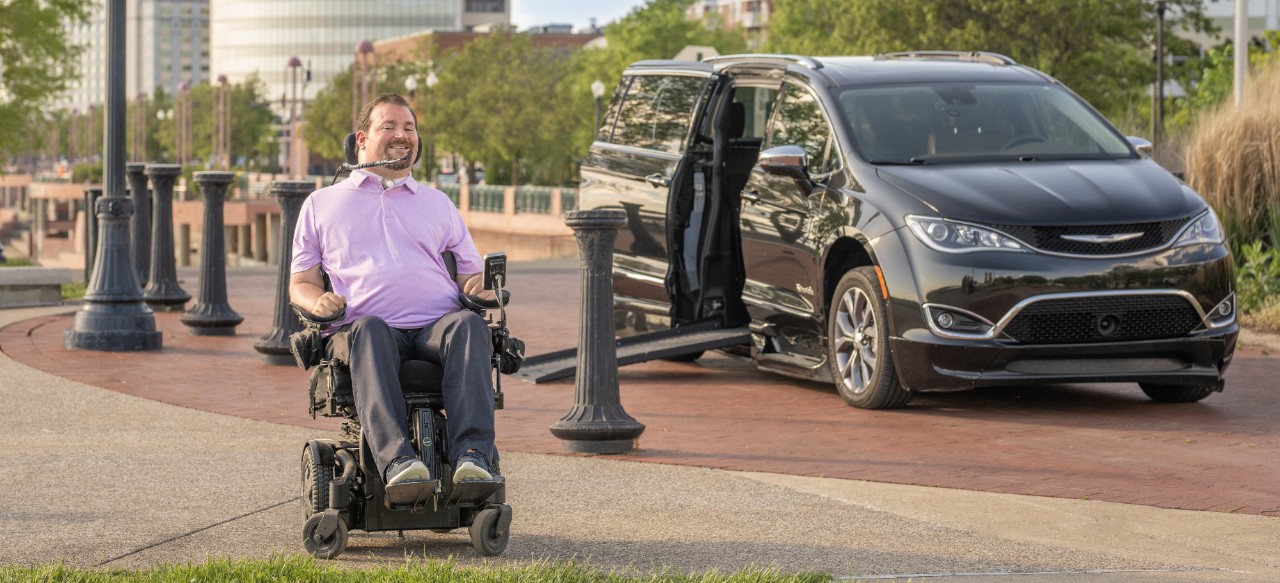 Good People, Good Products: Why Ben Trockman Believes in BraunAbility | BraunAbility