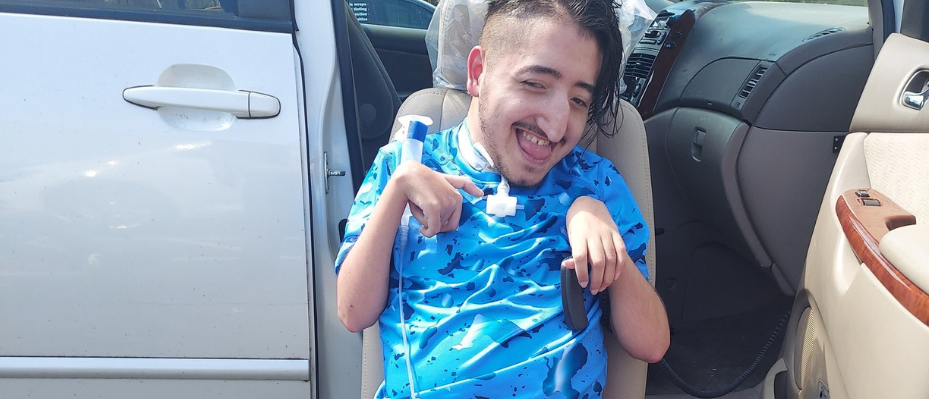 Turny Evo Transfer Seat Helps a Community | BraunAbility