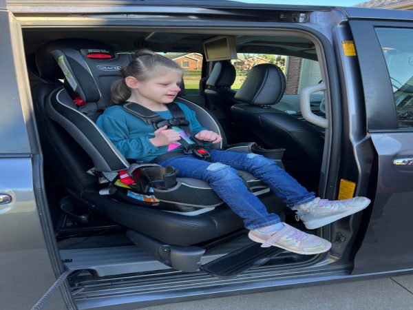 Turny Evo Transfer Seat Helps a Community | BraunAbility