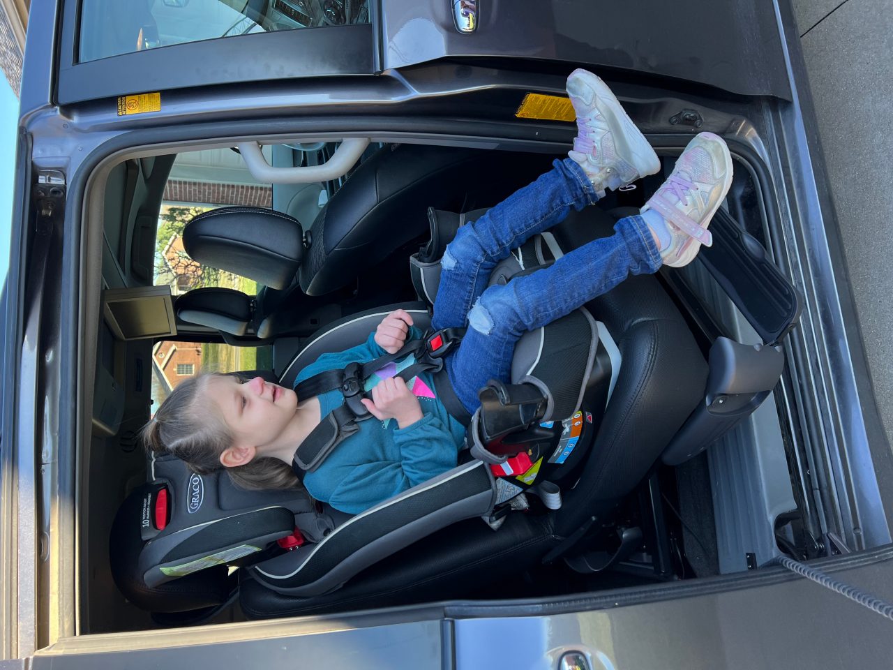 Turny Evo Transfer Seat Helps a Community | BraunAbility