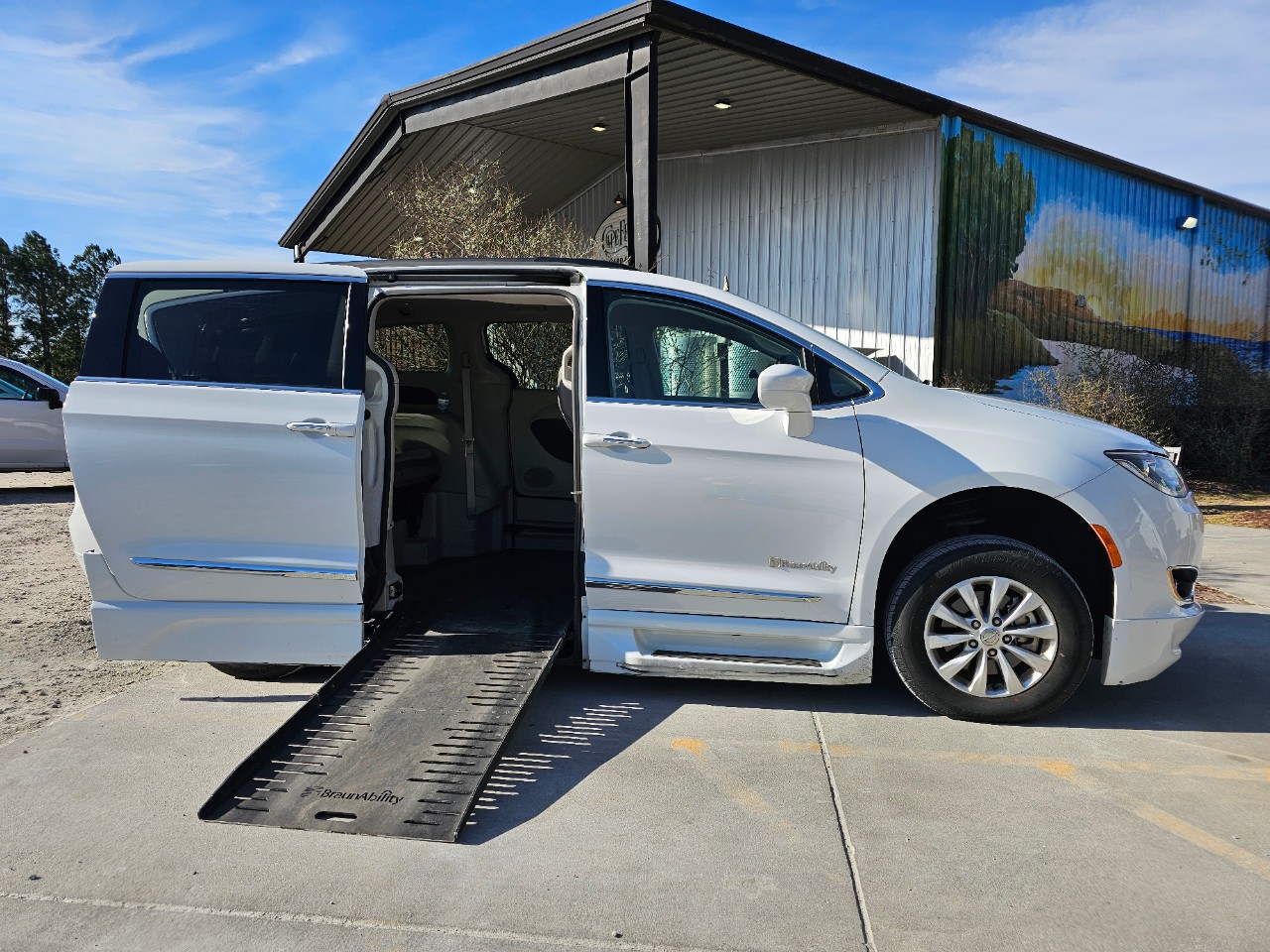 The Meaning of A Wheelchair Van | BraunAbility