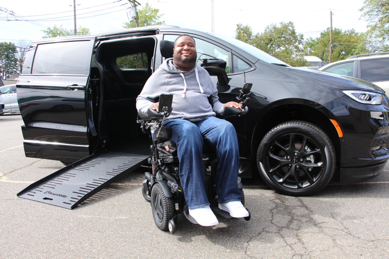The Meaning of A Wheelchair Van | BraunAbility
