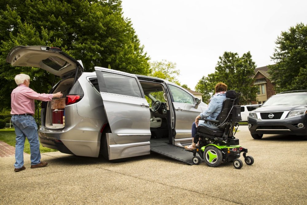 Veteran Support: Wheelchair Vehicles & Mobility Products | BraunAbility