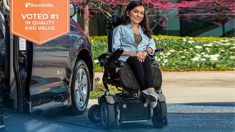 Why BraunAbility? | BraunAbility